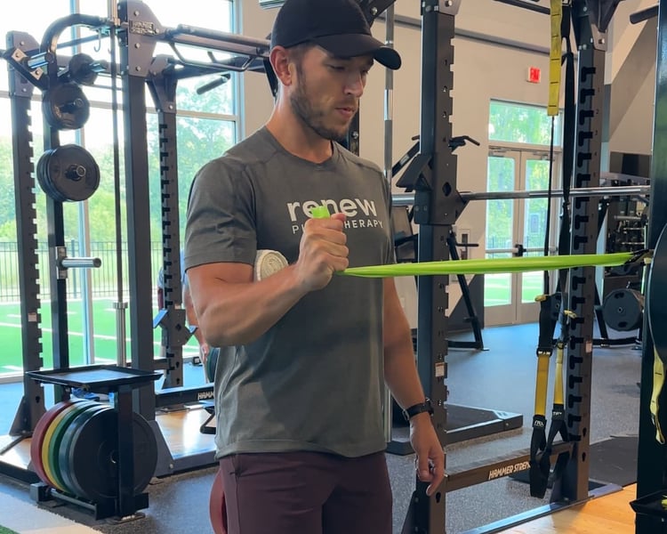 The Rotator Cuff Survival Guide: 4 Essential Exercises You're Missing