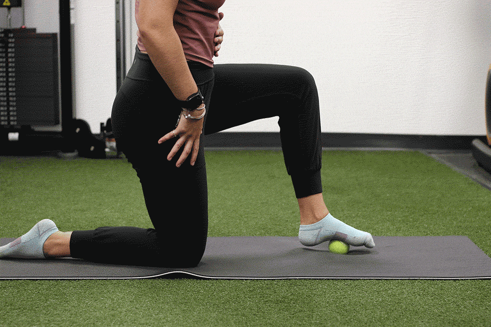 5 Foot Stretches for Better Mobility